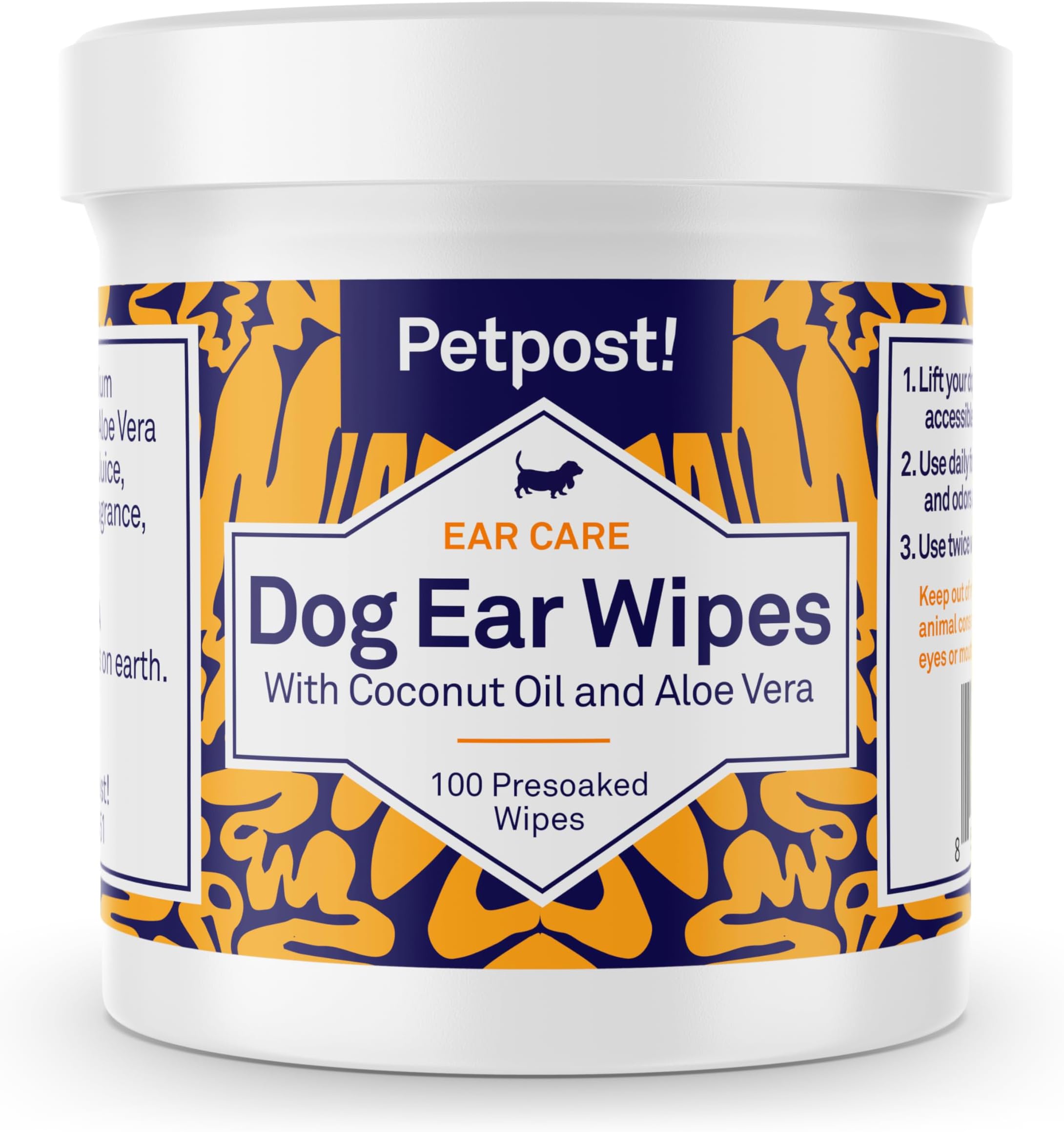 Squishface Wrinkle Paste - Bulldog, French Bulldog, Pug, English ...