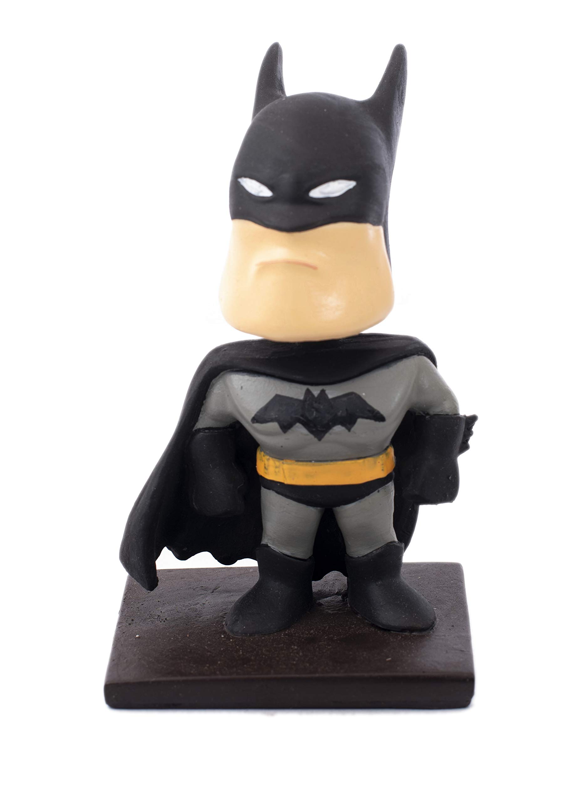 Buy Bat Animated Man Series Bobblehead Comics Handmade Fragile Online ...
