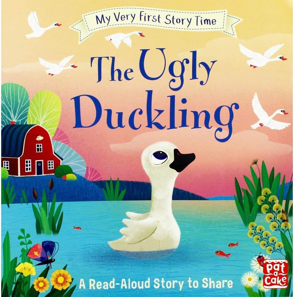 Ronne Randall The Ugly Duckling : Amazon.co.uk: Books