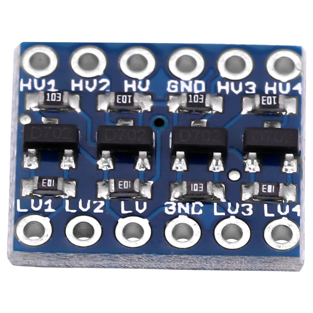 Buy Logic Level Converter, High Voltage Levels Converters Module Easy ...