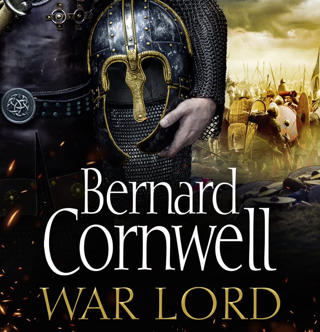 War Lord: Book 13 (The Last Kingdom Series): Amazon.co.uk: Cornwell ...