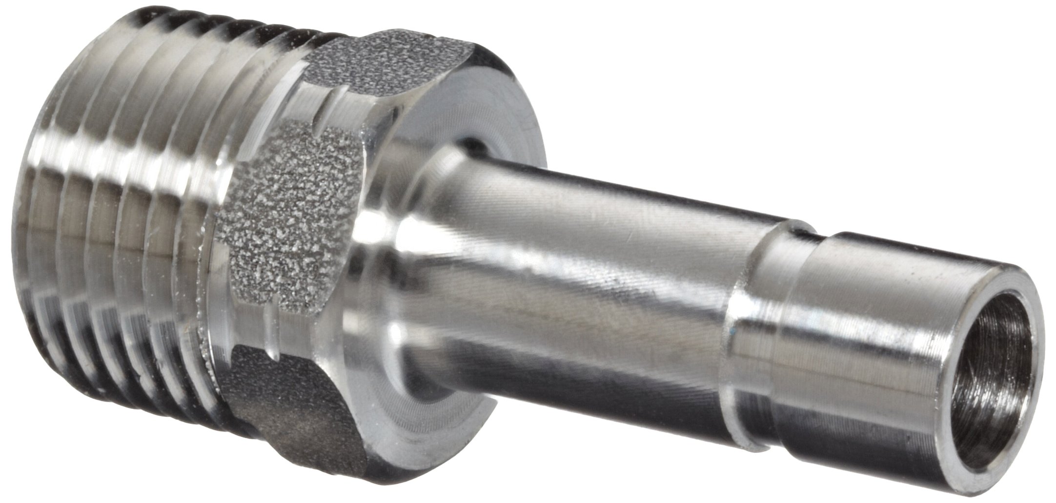 Legris 3122 04 53 Nylon Push-to-Connect Fitting, Inline Barbed ...