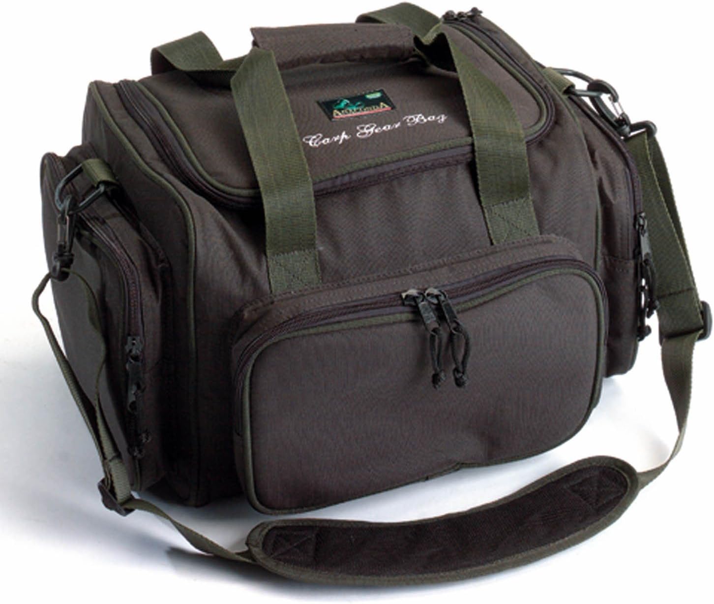 Anaconda Unisex – Adult Carp Gear Bag I, Green, 42 x 32 x 28 cm – BigaMart