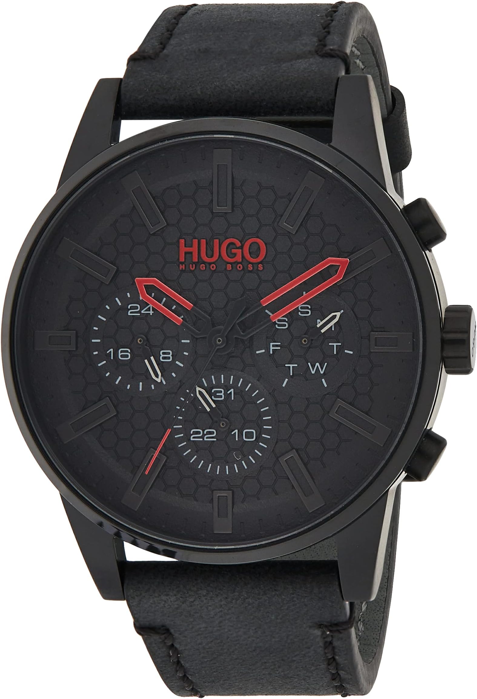 Hugo Boss - Herren Armbanduhr 1513703 : Amazon.de: Fashion