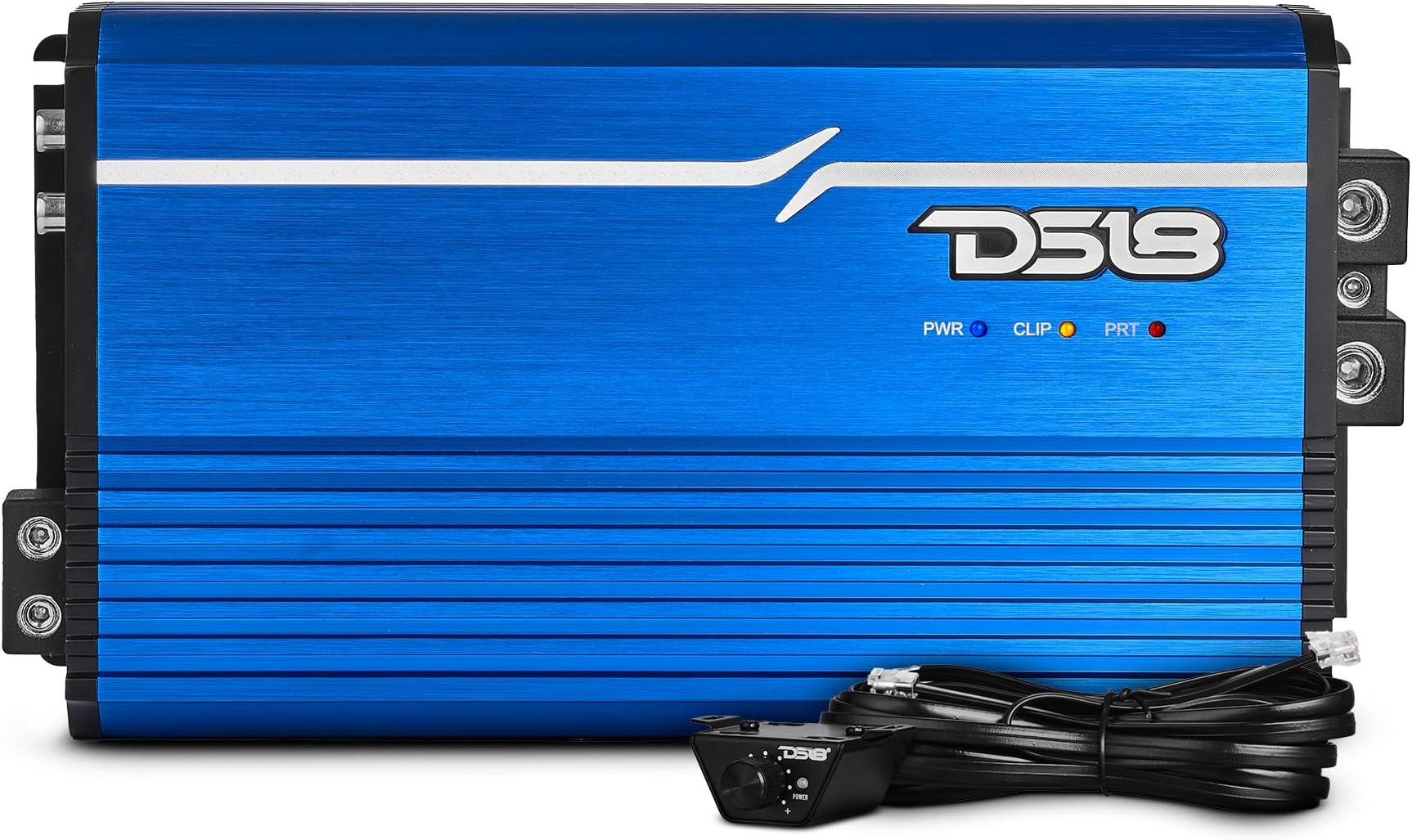 Amazon.com: DS18 SXE-4000.4D/BK Car Amplifier Stereo Full-Range Class D ...