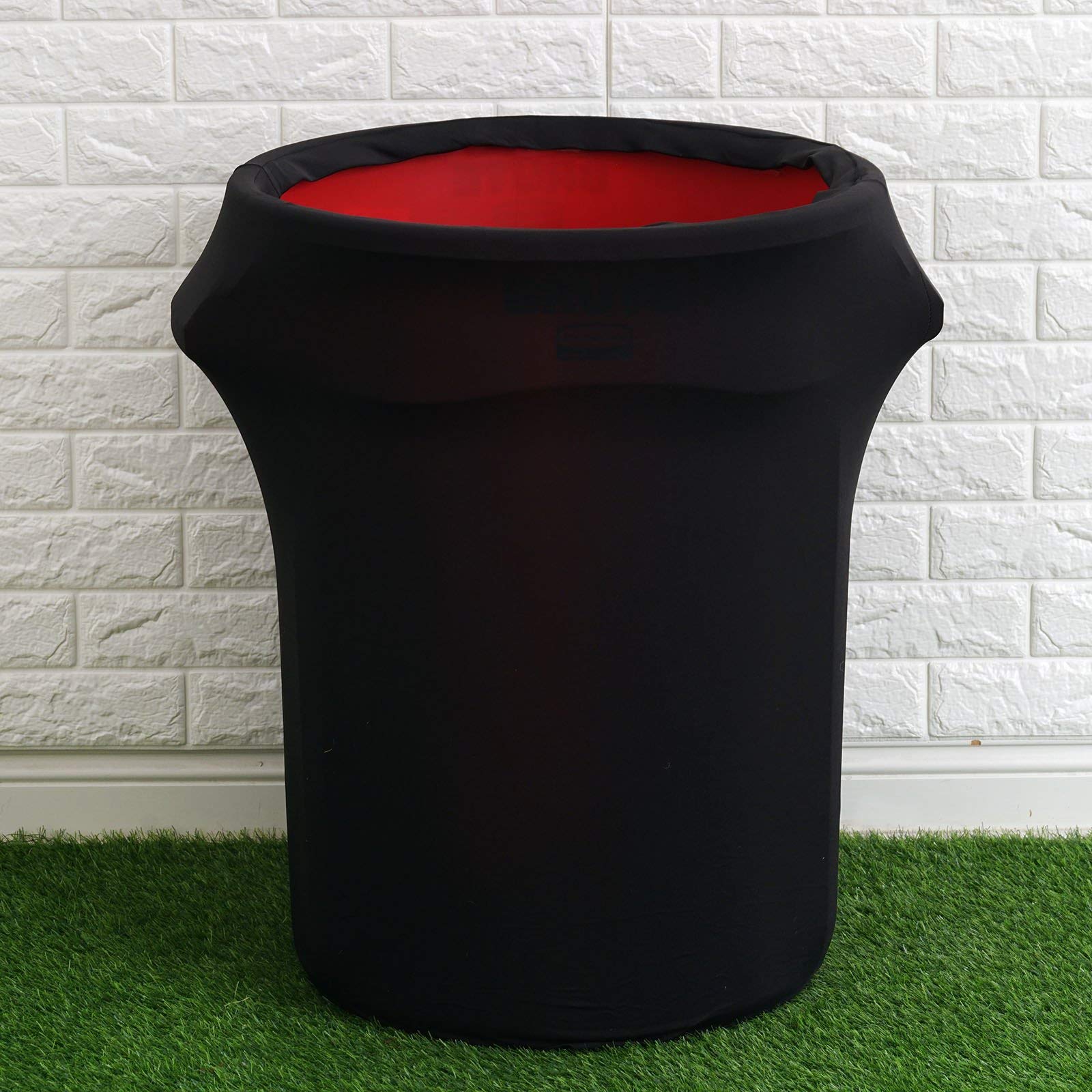 Decorative Trash Can Covers