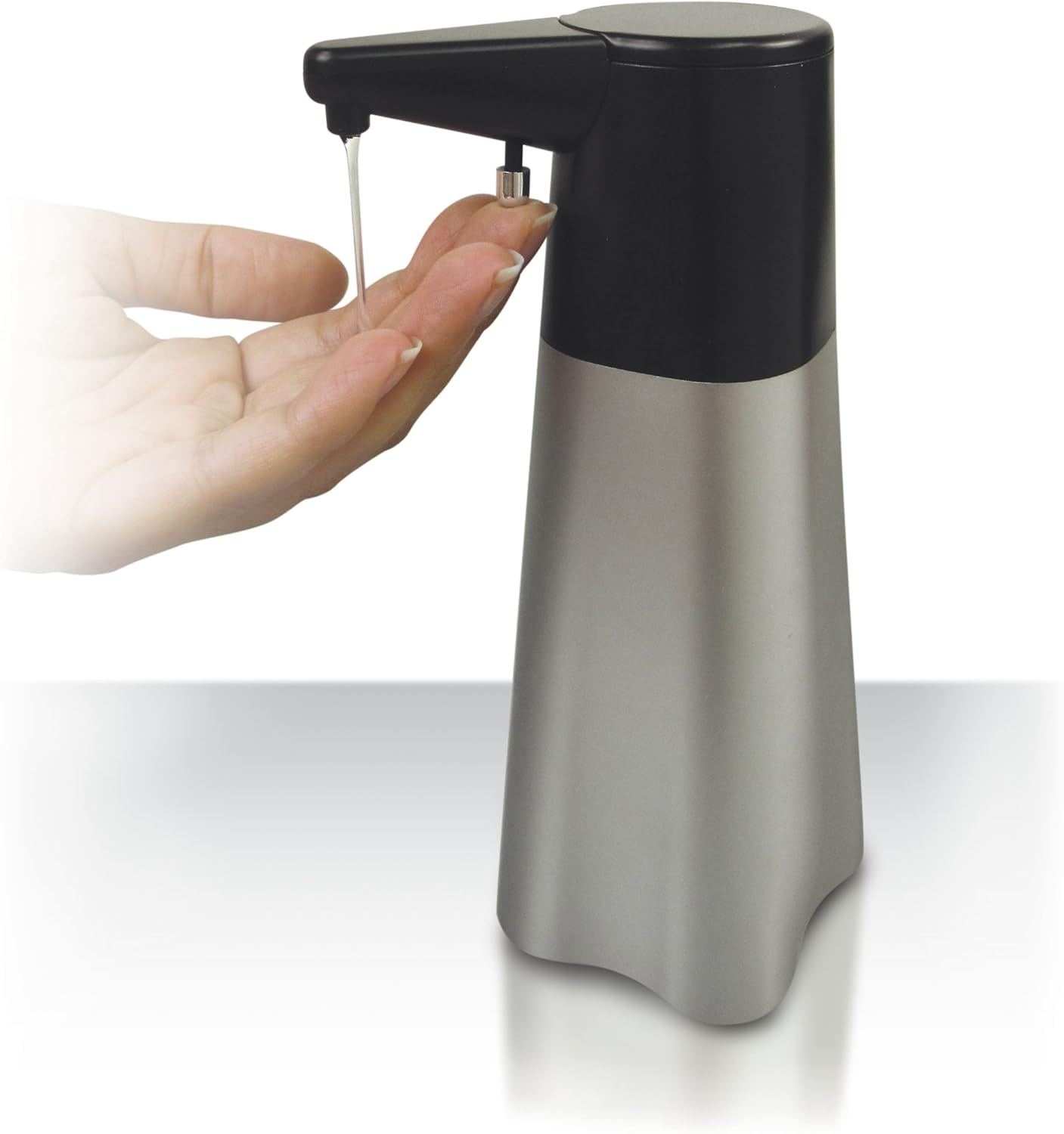 Amazon.com: Keuken Electronic One-Touch Soap and Hand Sanitizer ...