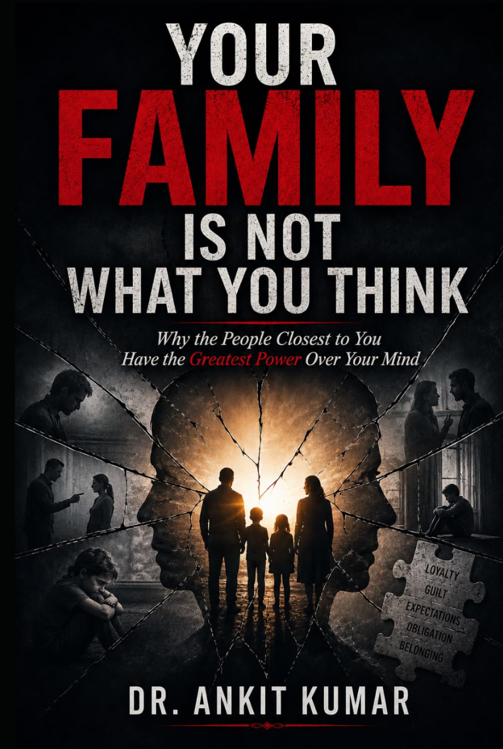 YOUR FAMILY IS NOT WHAT YOU THINK: Why the People Closest to You Have ...
