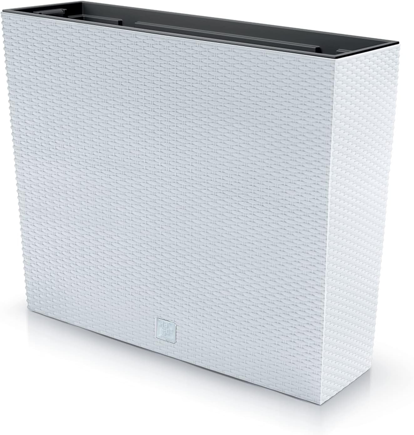 IMJ-Global Vaso per Fiori Piante Rettangolare Boardee Fancycase ...