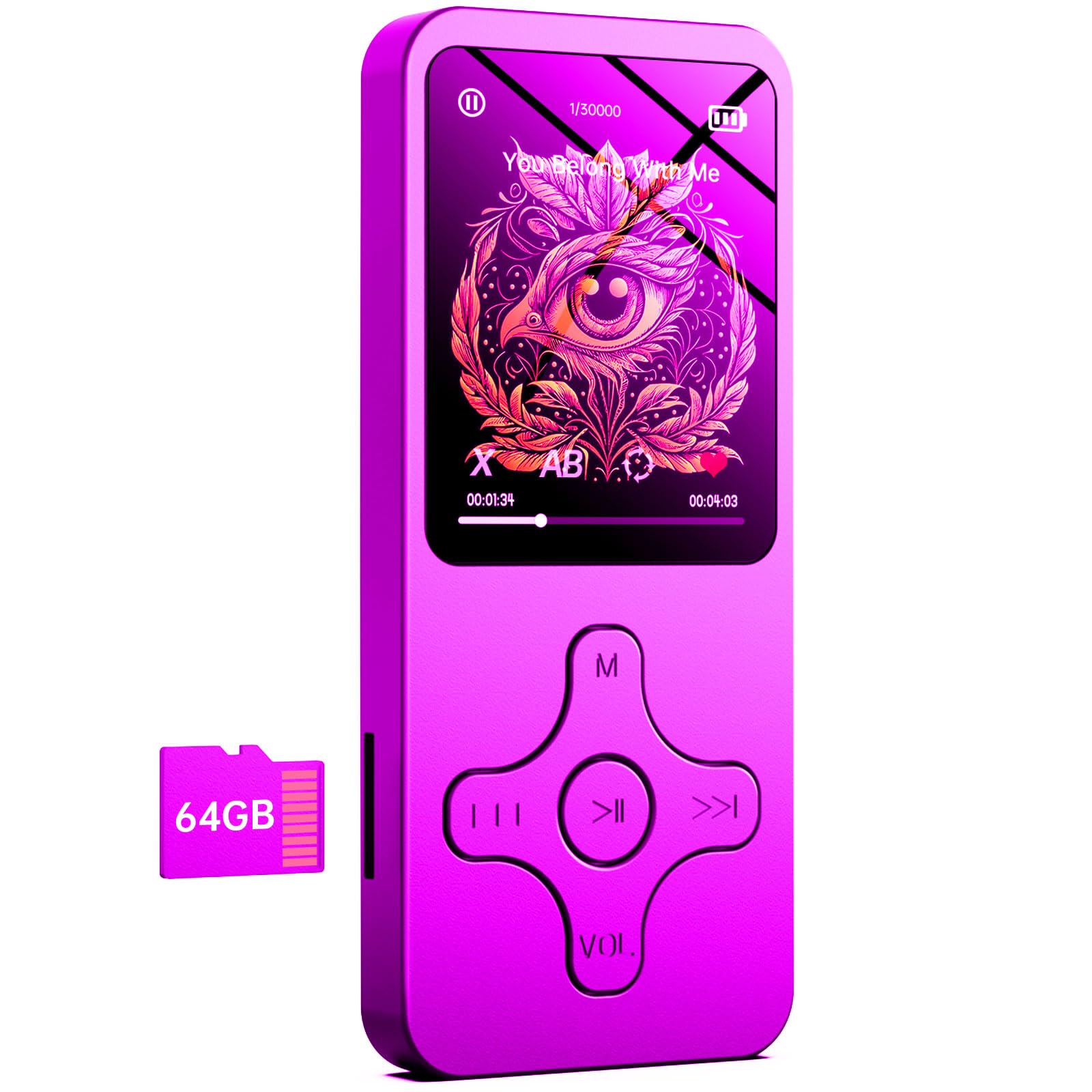 Snapklik.com : Aovly Nightingale III :The Ultimate MP3 To Energize Your ...