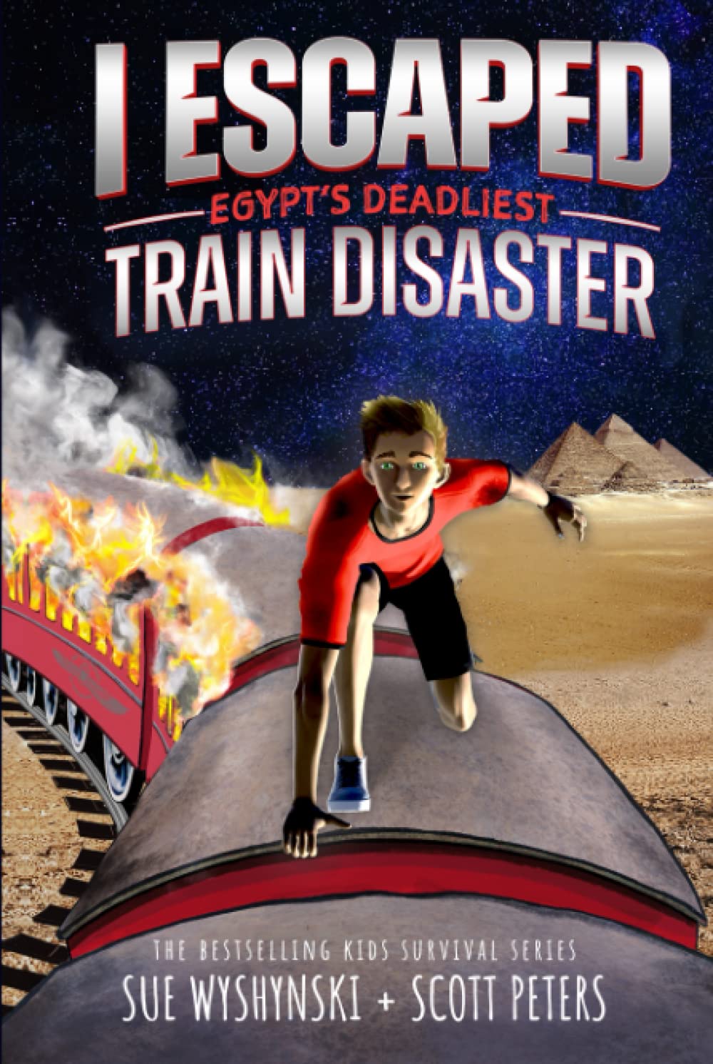 I Escaped Egypt's Deadliest Train Disaster: A Train Fire Survival Story ...