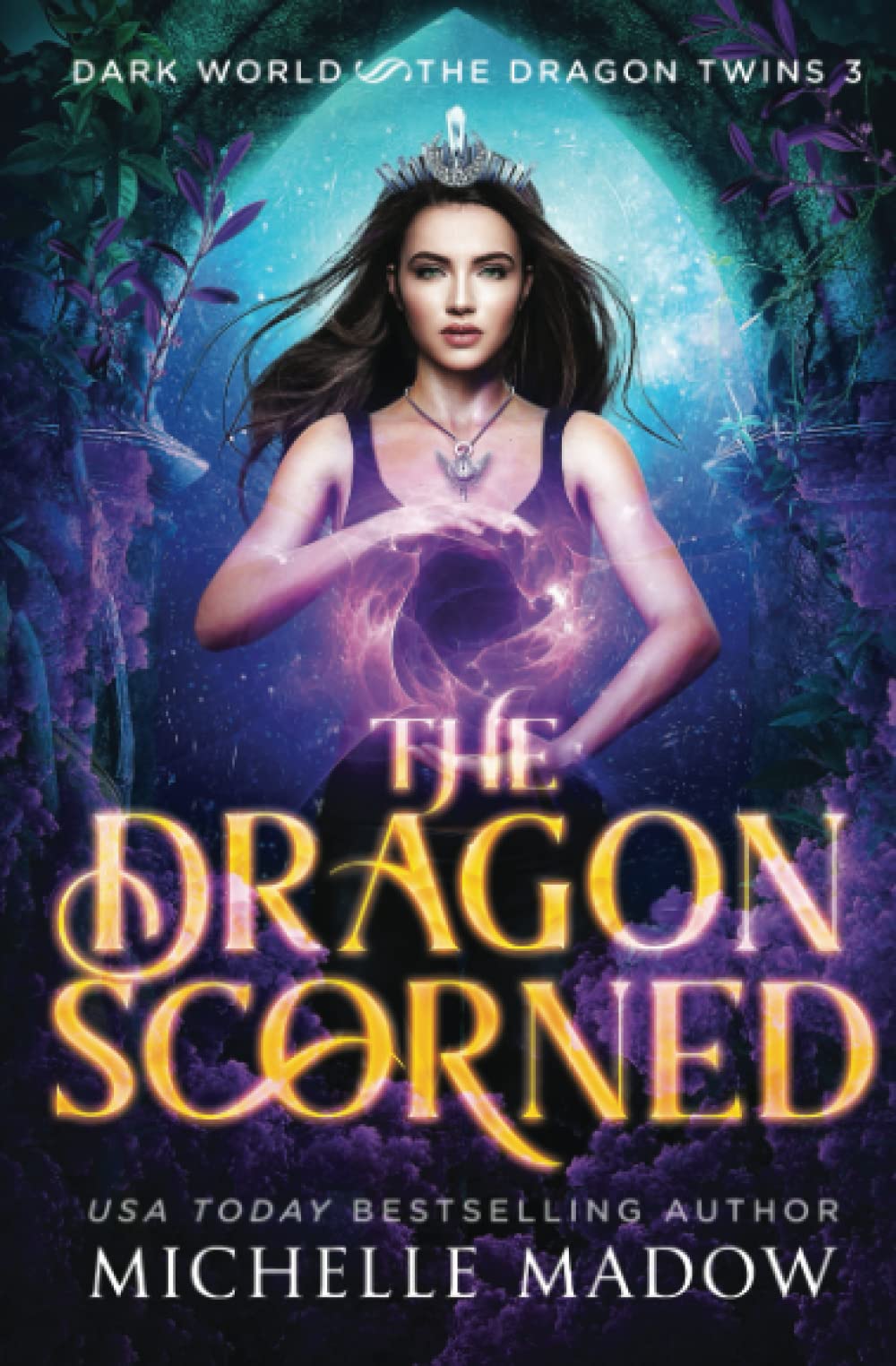 Publication: The Dragon Scorned