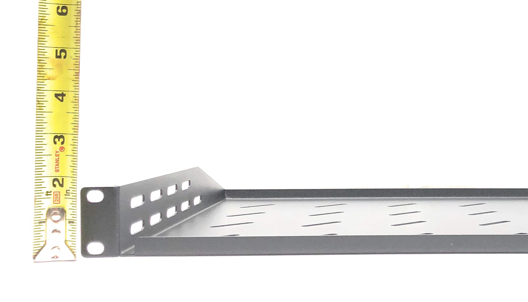 Snapklik.com : KENUCO Vented Cantilever Universal Rack Shelf, 13.7 ...