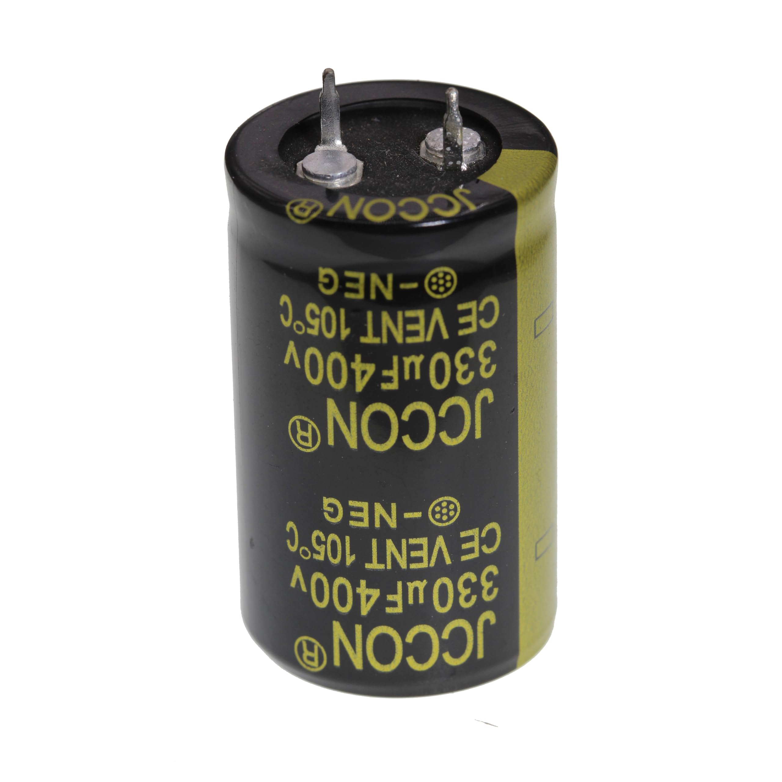 Snapklik.com : 2 Pieces 400V 330UF 2 Pin Solder Snap-in Terminal ...