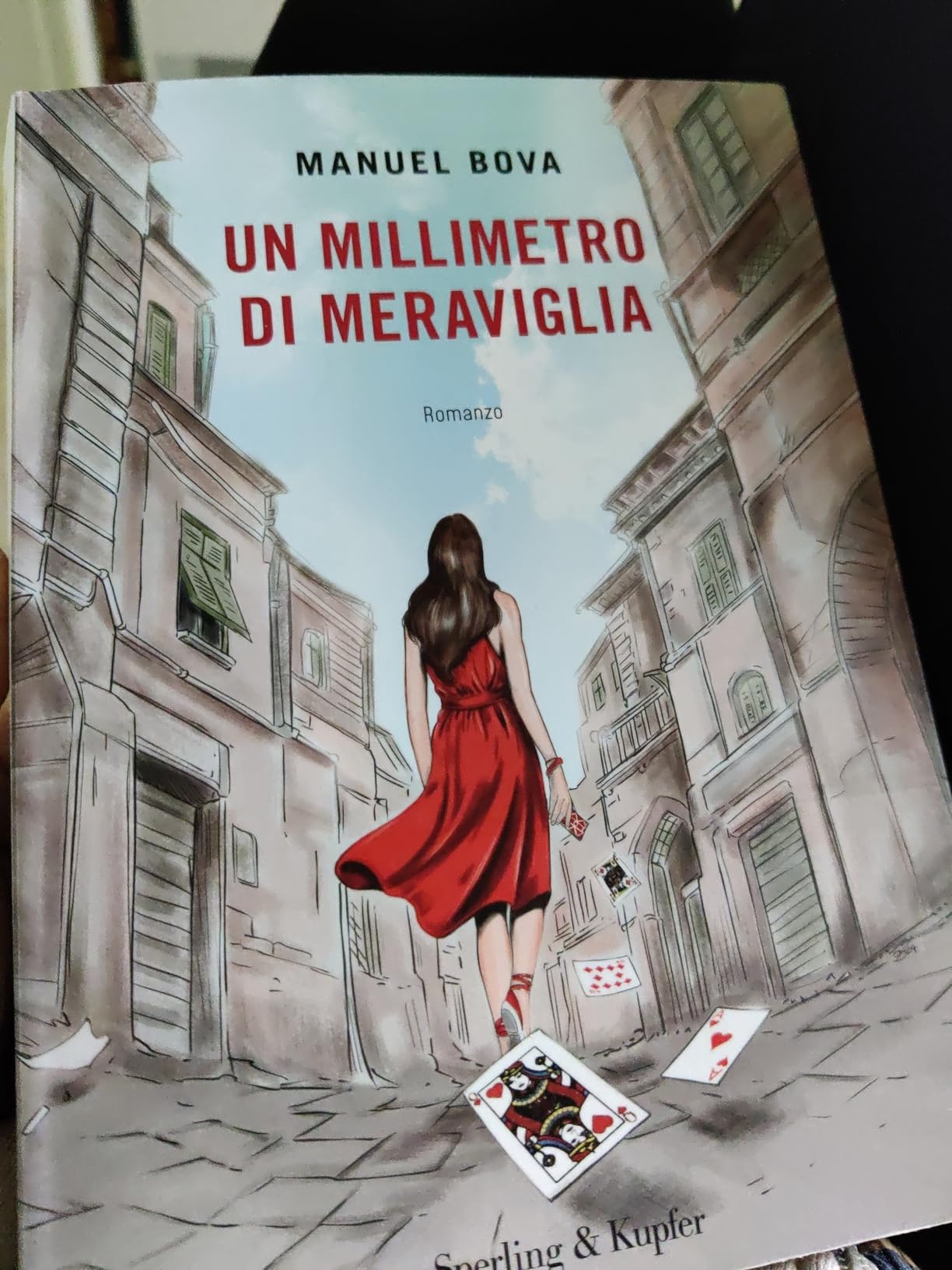 Amazon.it: Un millimetro di meraviglia - Bova, Manuel - Libri