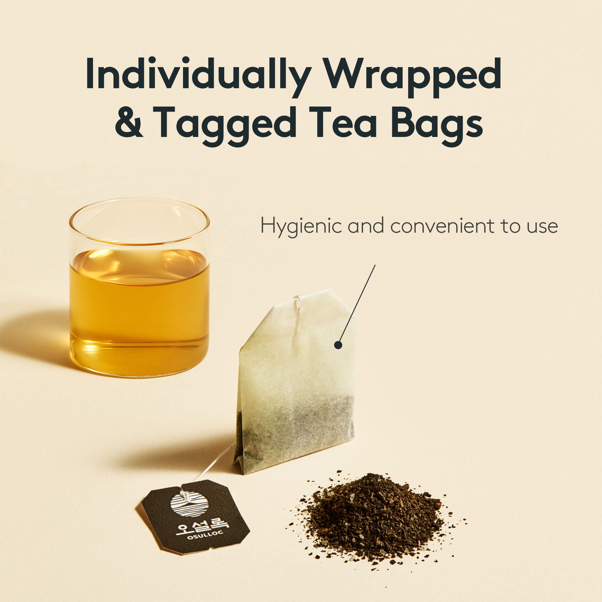 Snapklik.com : OSULLOC Tangerine Tea