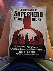 Amazon.com: Understanding Superhero Comic Books: A History of Key ...