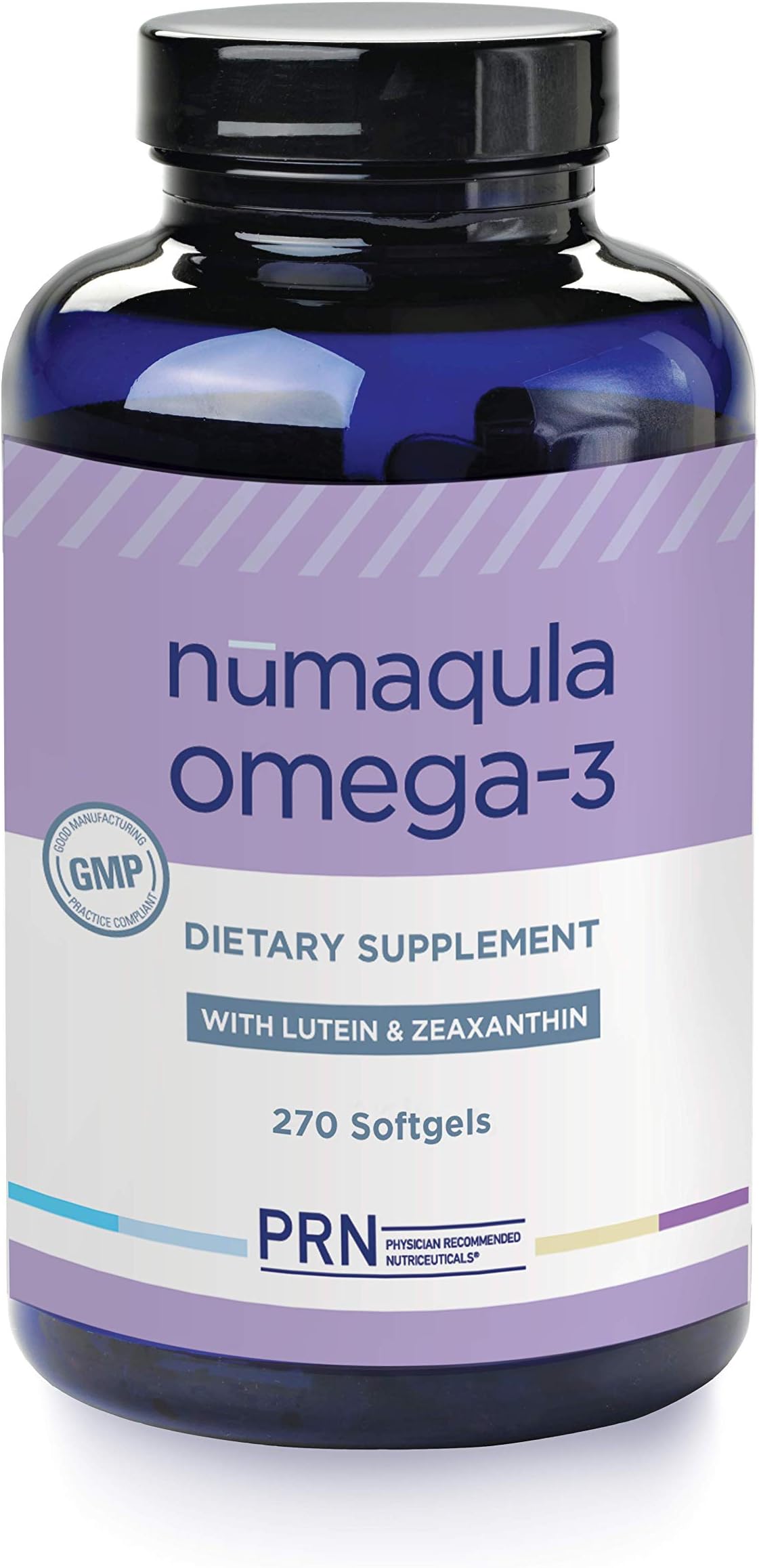 Amazon.com: PRN nūmaqula Omega-3 – High DHA Supplement with Lutein ...