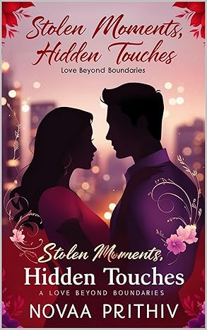 Amazon.com: Stolen Moments, Hidden Touches: Love Beyond Boundaries: romance novel, forbidden ...