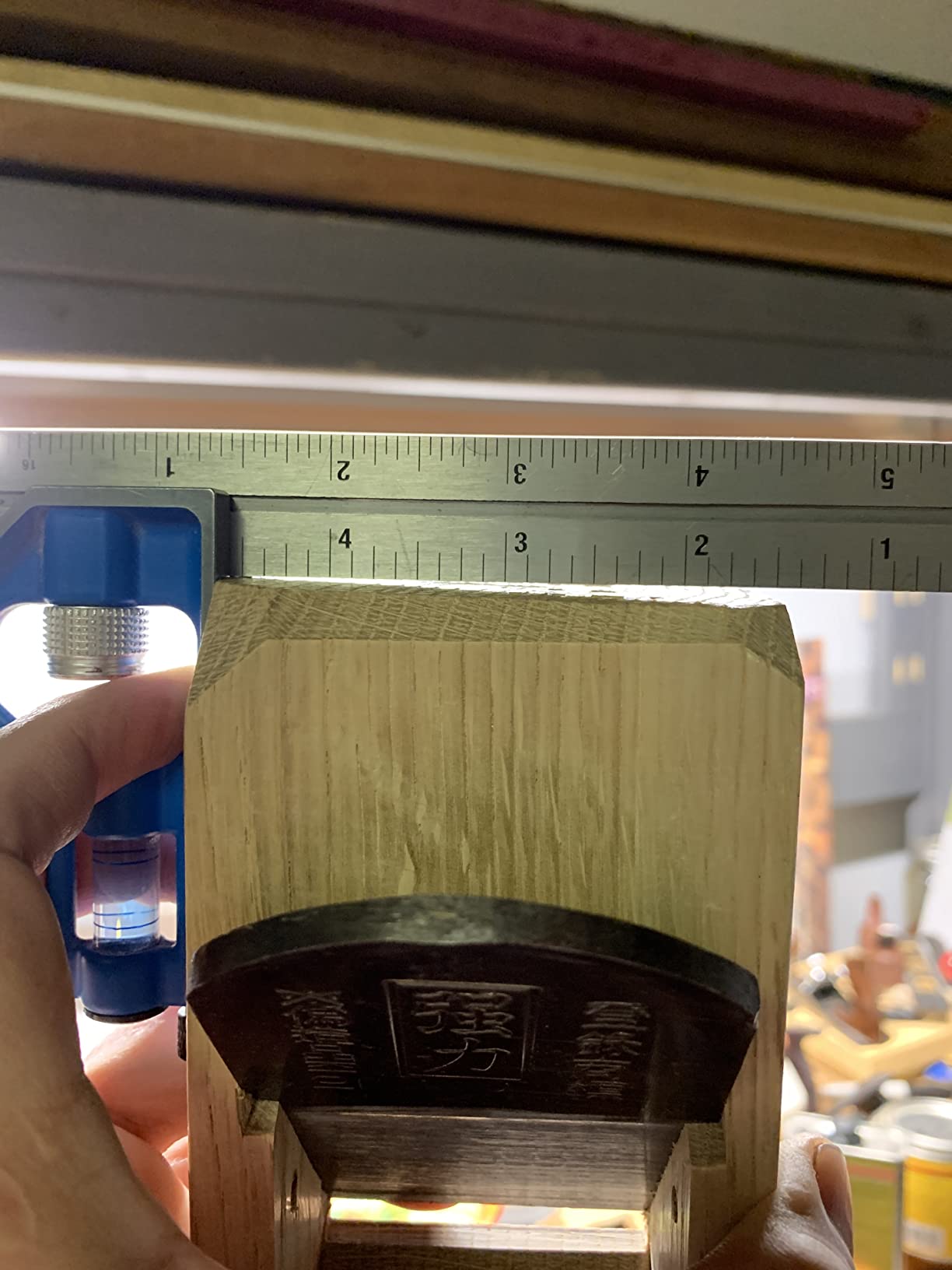 $4/mo - Finance Eutuxia Woodworking Japanese Curved Block Handle Plane ...
