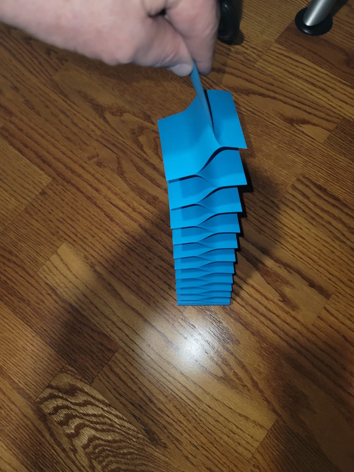 Amazon.com : EOOUT 12pcs Pop Up Sticky Notes, 3x3 Inch Refills Strong ...