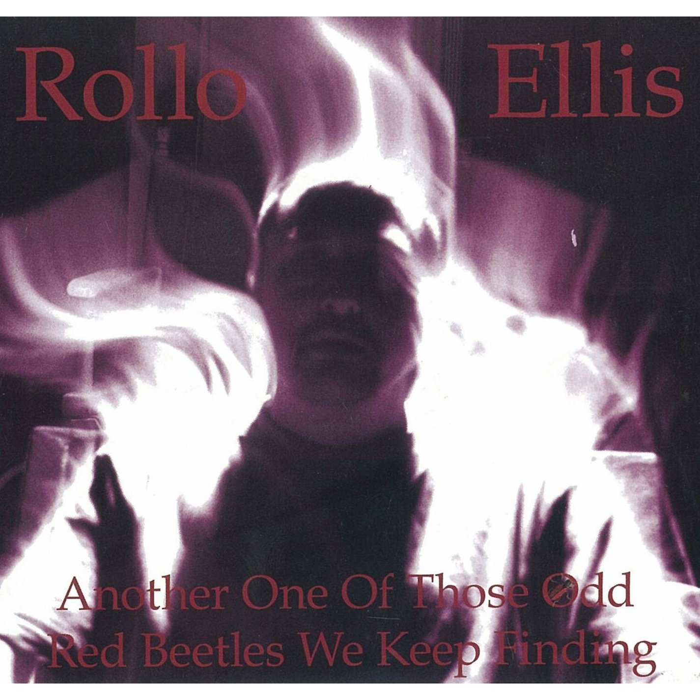 Rollo Ellis - Another One of Those Odd Red Beetles We Keep Findi ...