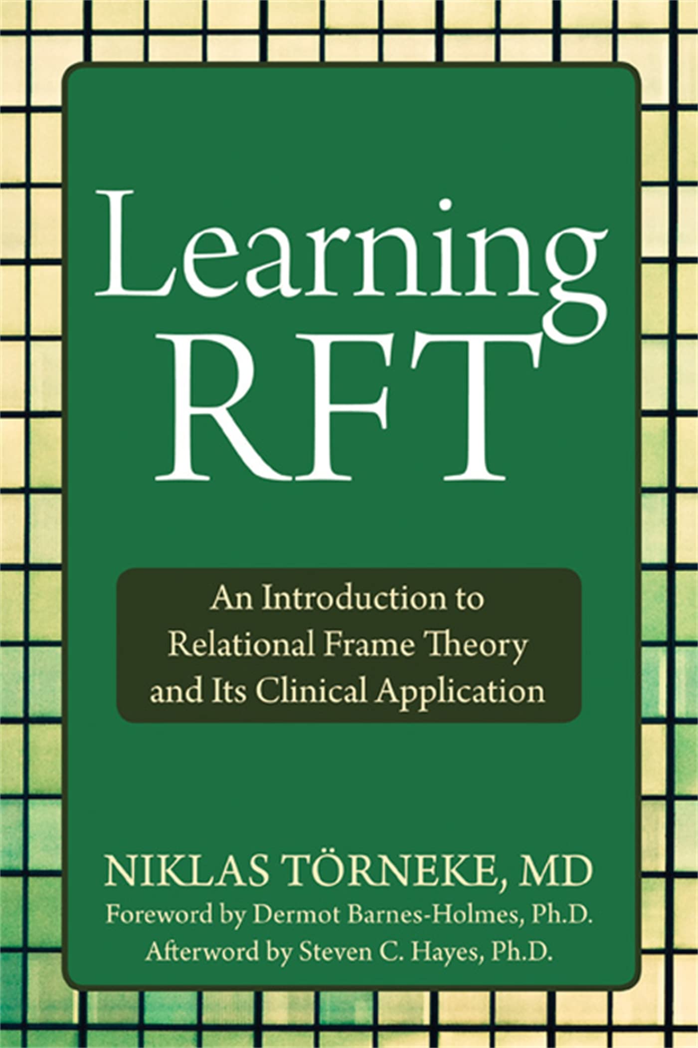 Snapklik.com : Learning RFT: An Introduction To Relational Frame Theory ...