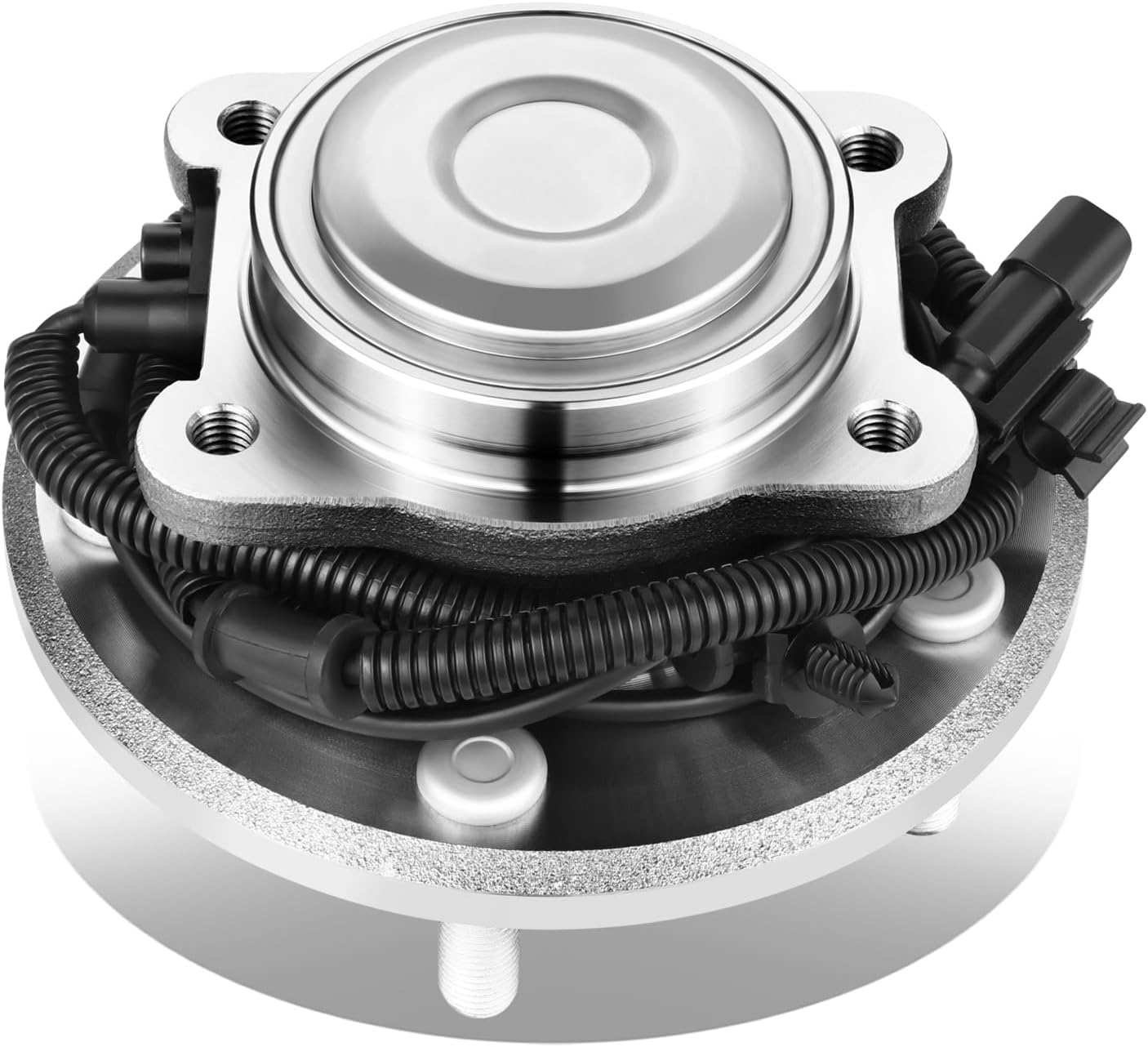 Amazon.com: DNA MOTORING Rear Wheel Bearing Hub Assembly w/ABS Sensor ...
