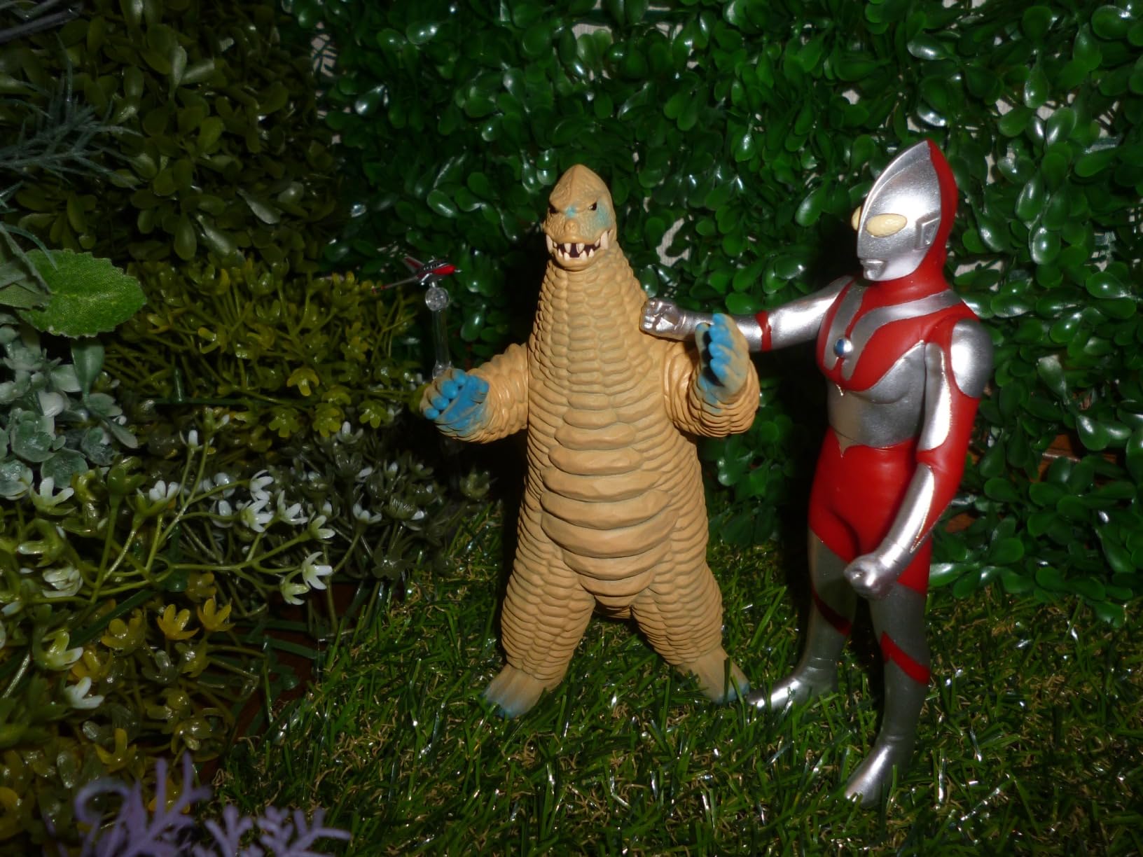 Amazon.co.jp: Ultraman Ultra Hero 500 #01 ULTRAMAN : Toys & Games