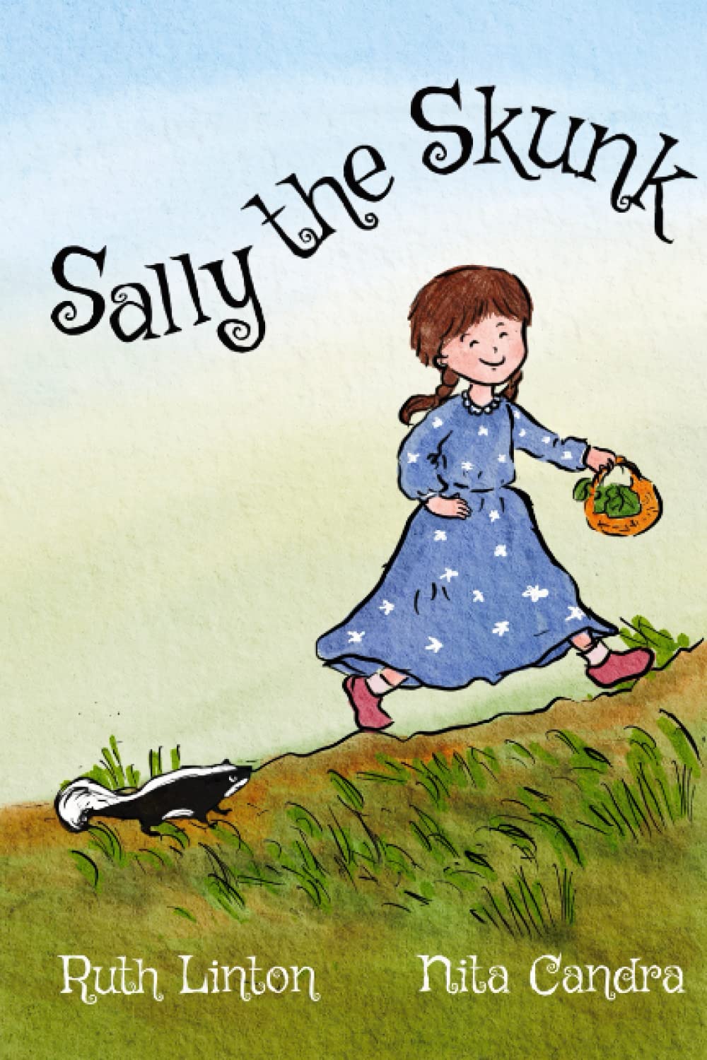 Sally the Skunk: Linton, Ruth, Candra, Nita: 9781959987017: Amazon.com ...