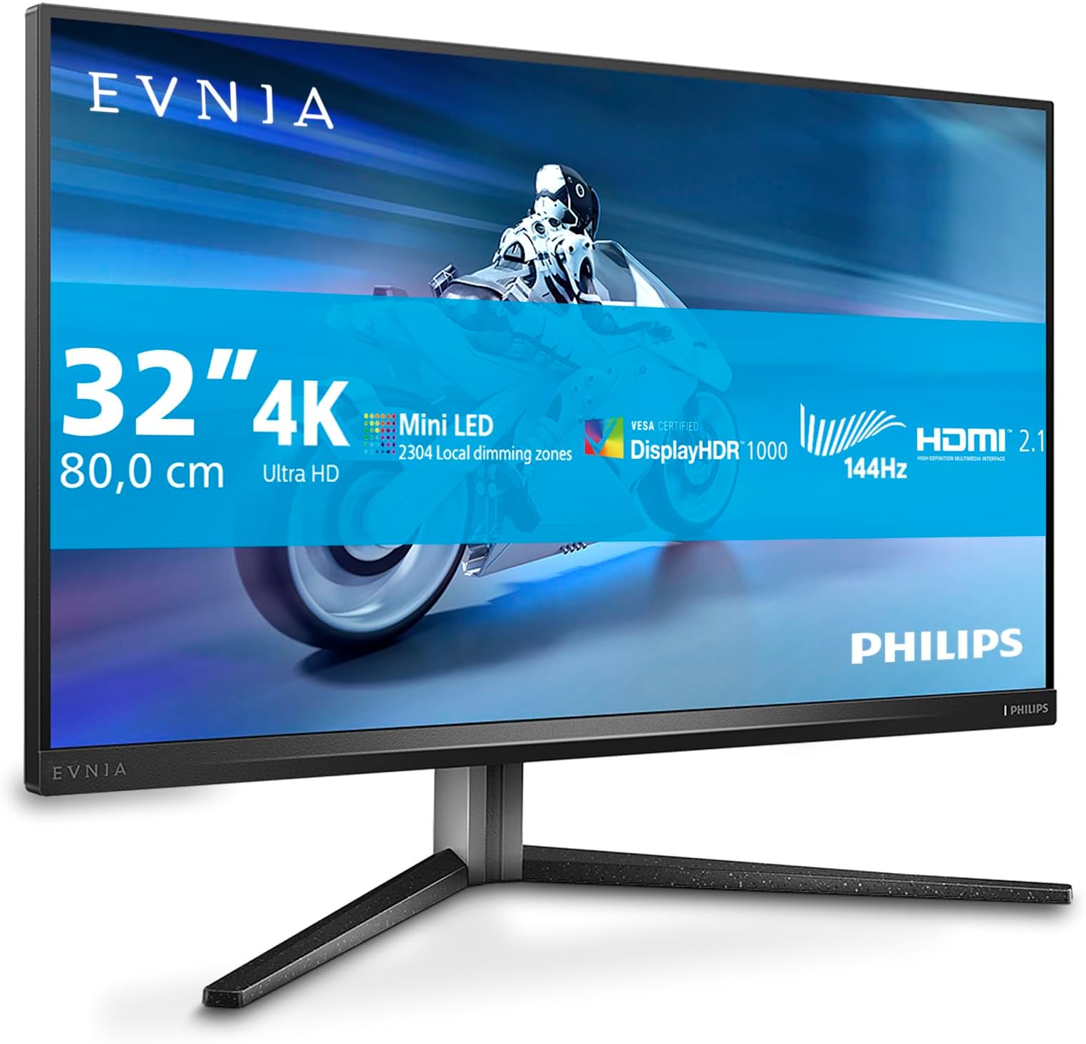 PHILIPS Evnia 32M2N6800M/00 computer monitor 80 cm (31.5") 3840 x 2160 ...