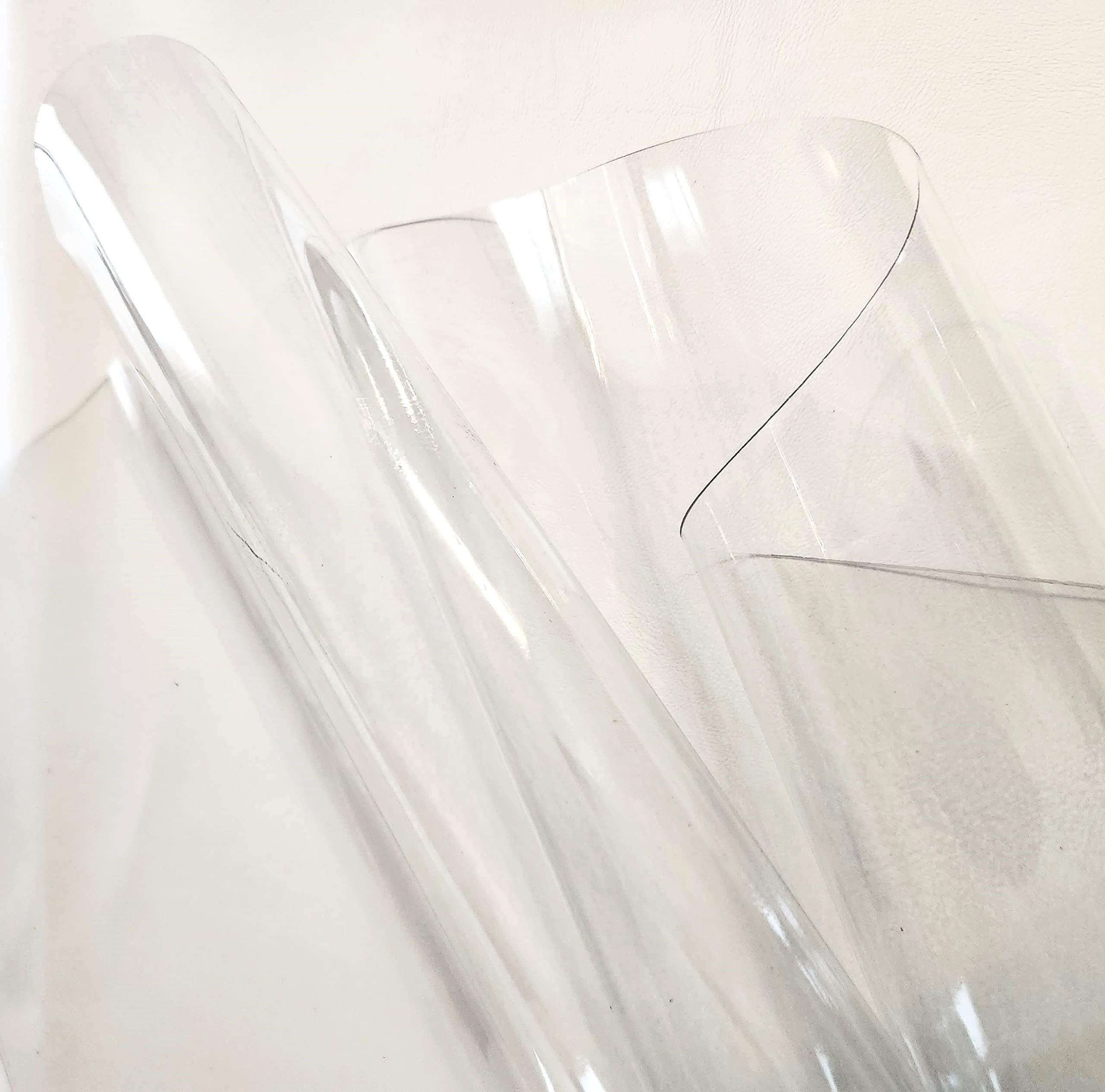 40 Mil Clear Vinyl Plastic Sheets Amazon.com: Isinglass Strataglass 40