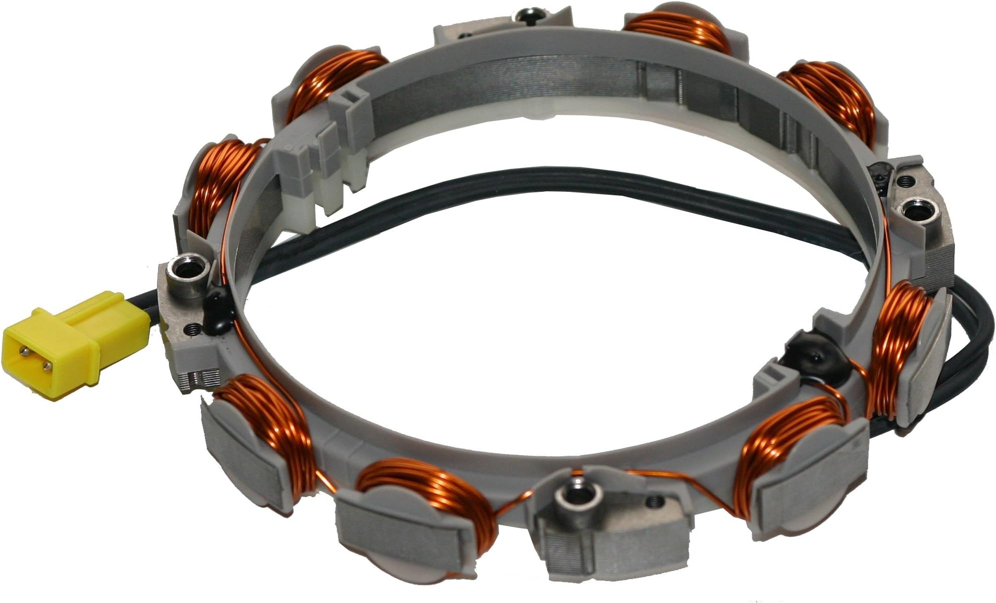 Amazon.com : Briggs & Stratton 592830 Alternator : Lawn Mower Tune Up ...