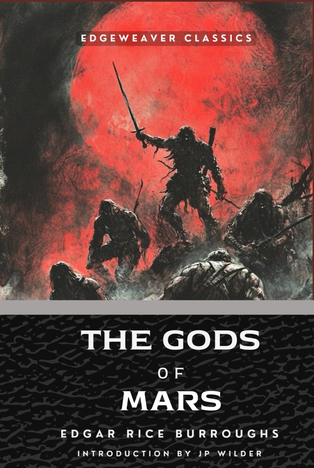 The Gods of Mars (Annotated Version): Burroughs, Edgar Rice, Ito, Marie ...