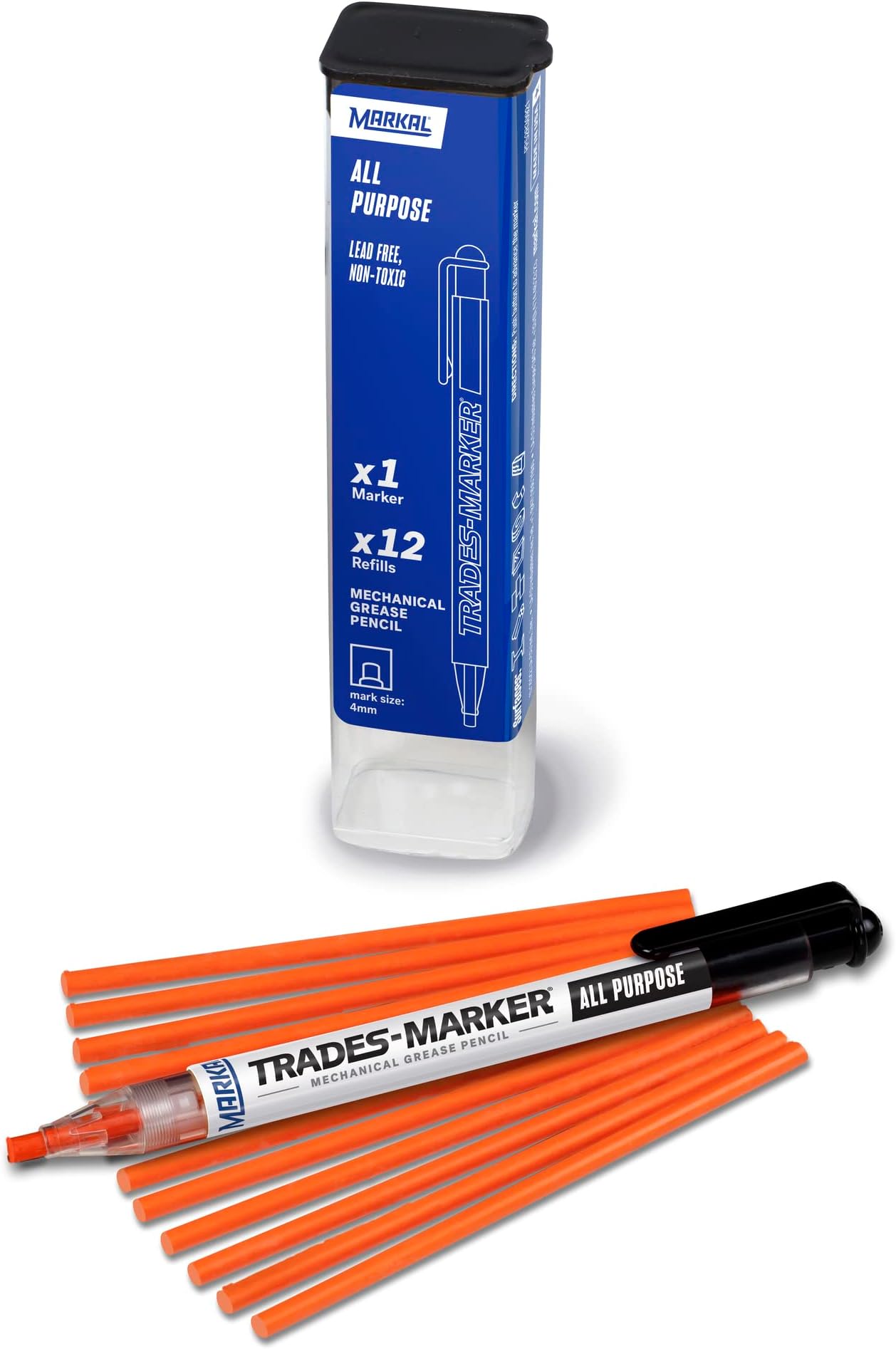 Amazon.com: Lacquer-Stik Fill-In Paint Markers (NONE): (NONE) (part ...