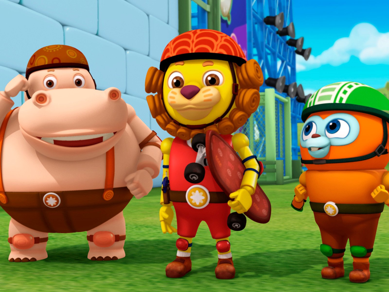 Amazon.de: Boing: The Play Ranger [OV] ansehen | Prime Video