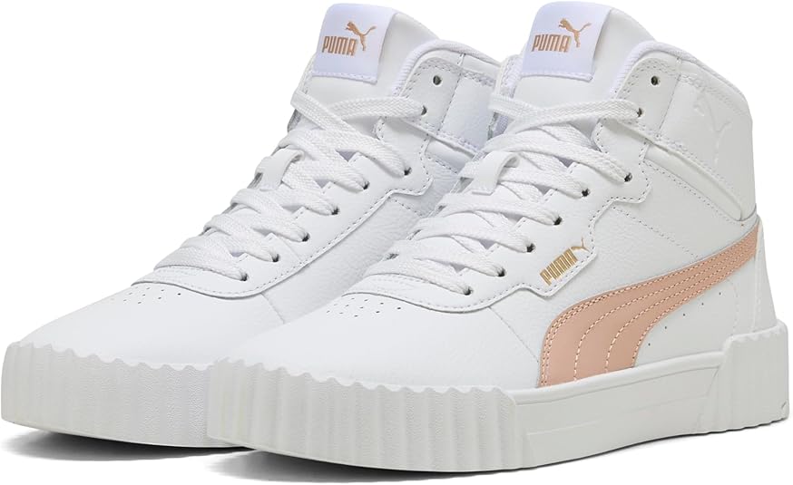 Amazon.com | PUMA Women's Mid-Top Sneaker | Fashion Sneakers
