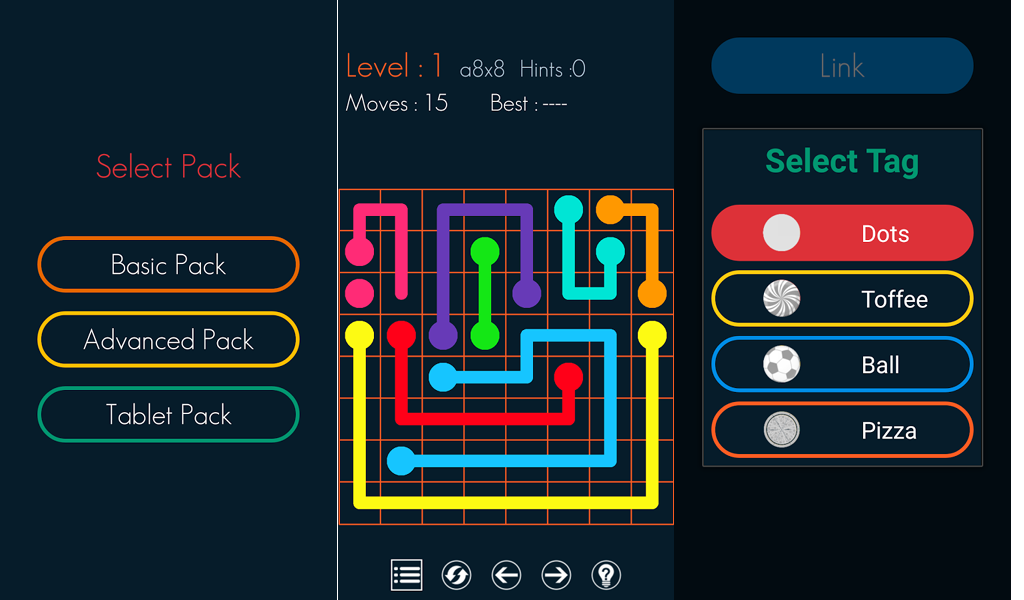 Pipe Line Game-Amazonアプリストアのアプリ