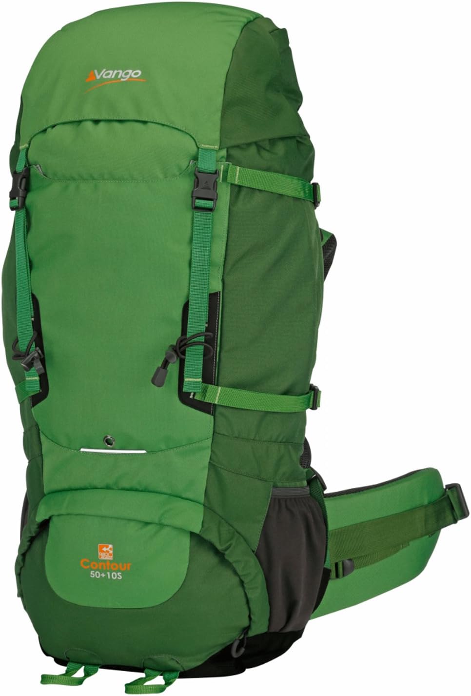 Vango Contour 50 + 10s Rucksack : Amazon.co.uk: Sports & Outdoors