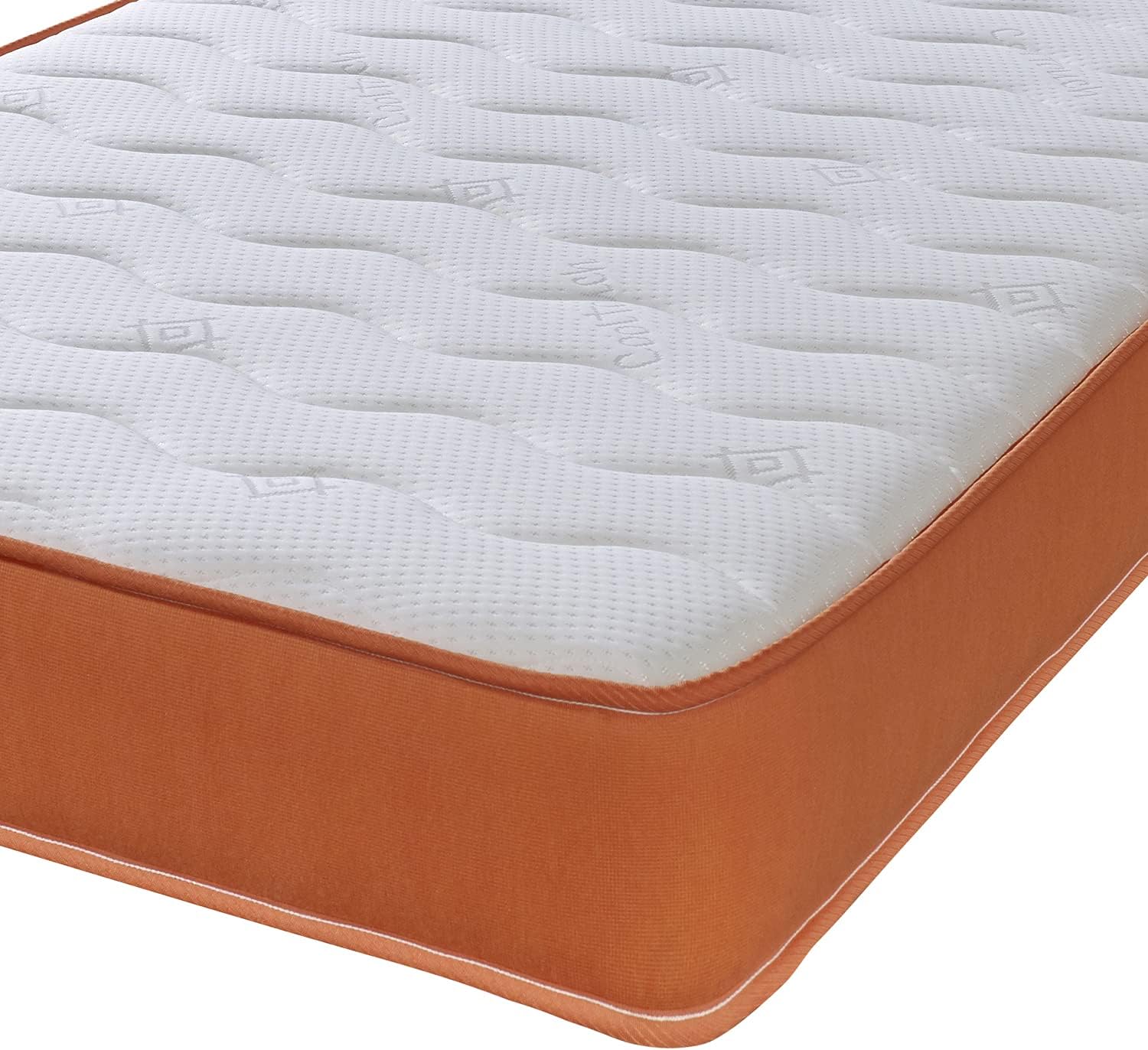 eXtreme comfort ltd Cooltouch Essentials Grey 18cms Deep Hybrid Spring ...