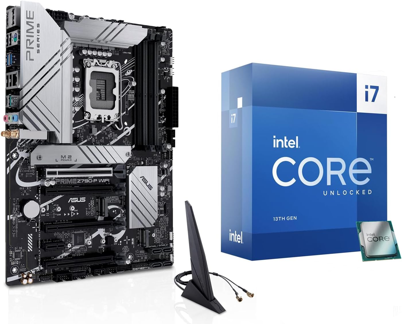 Amazon.com: INLAND Micro Center Intel Core i7-13700K 16 (8P+8E) Cores ...