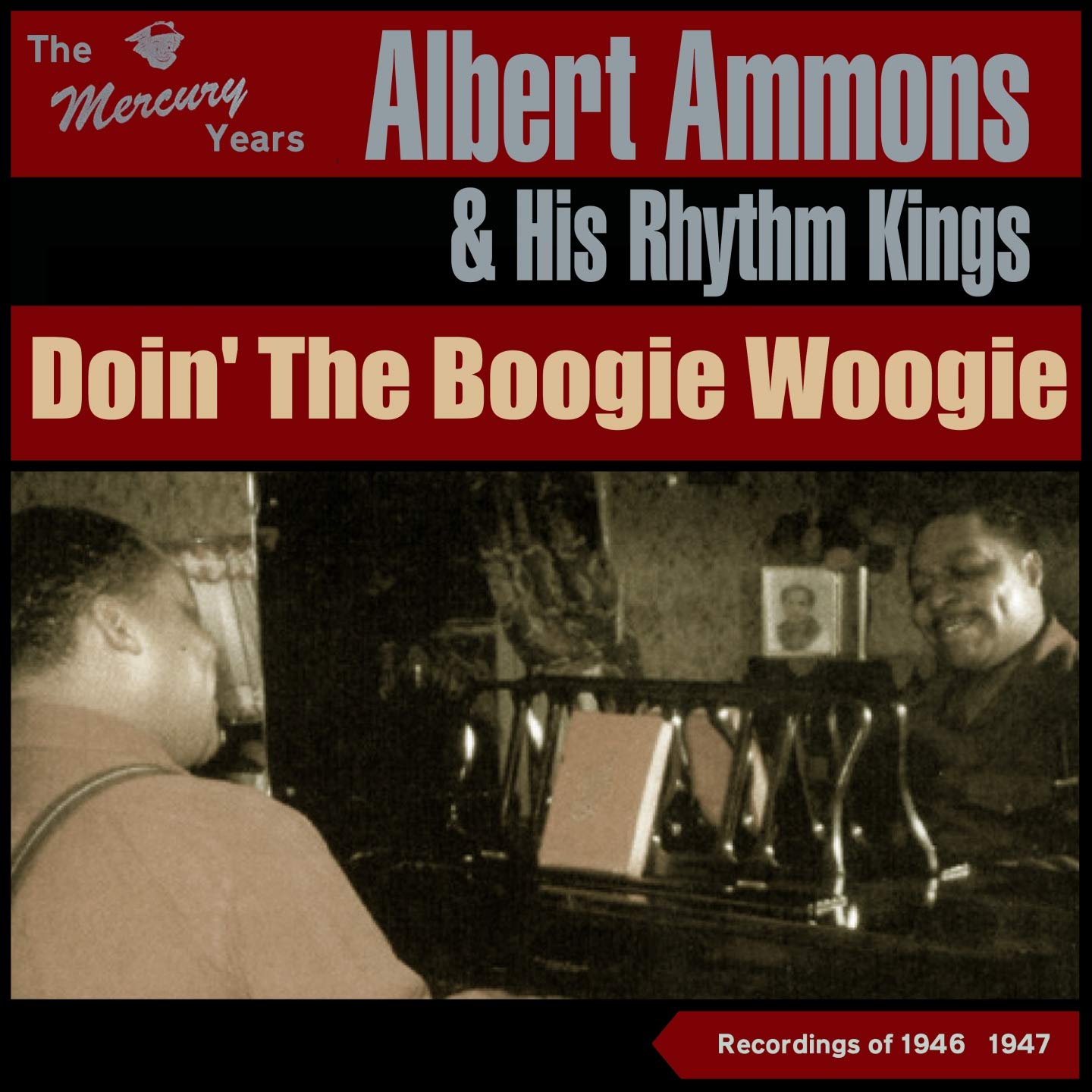 Boogie Woogie Stomp song by Albert Ammons and His Rhythm Kings from The ...
