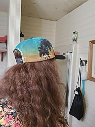 Grace Folly Trucker hat for Men or Women- Many Cool Designs (Camo ...