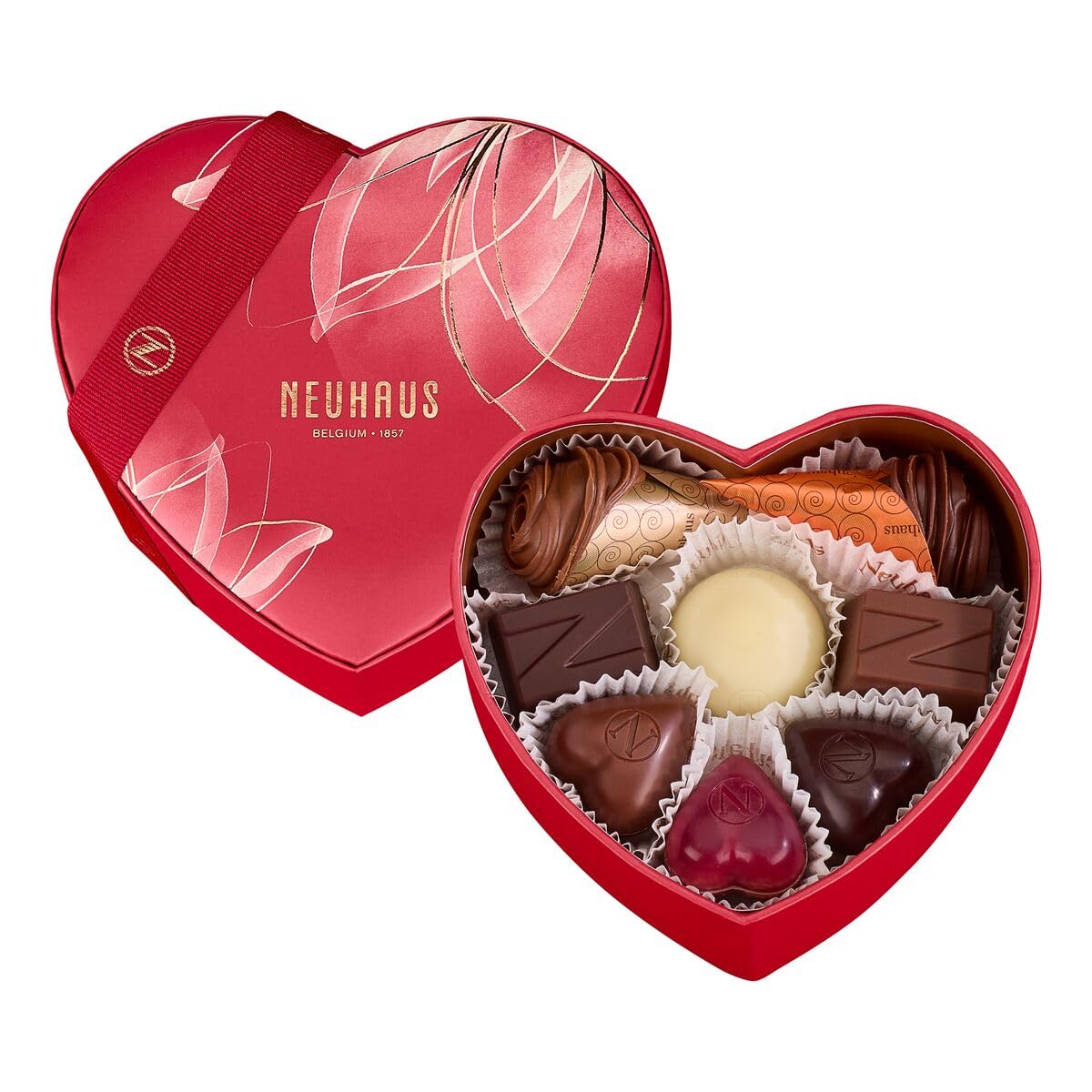 Neuhaus Belgian Chocolate 2024 Valentine Chocolate Oman | Ubuy