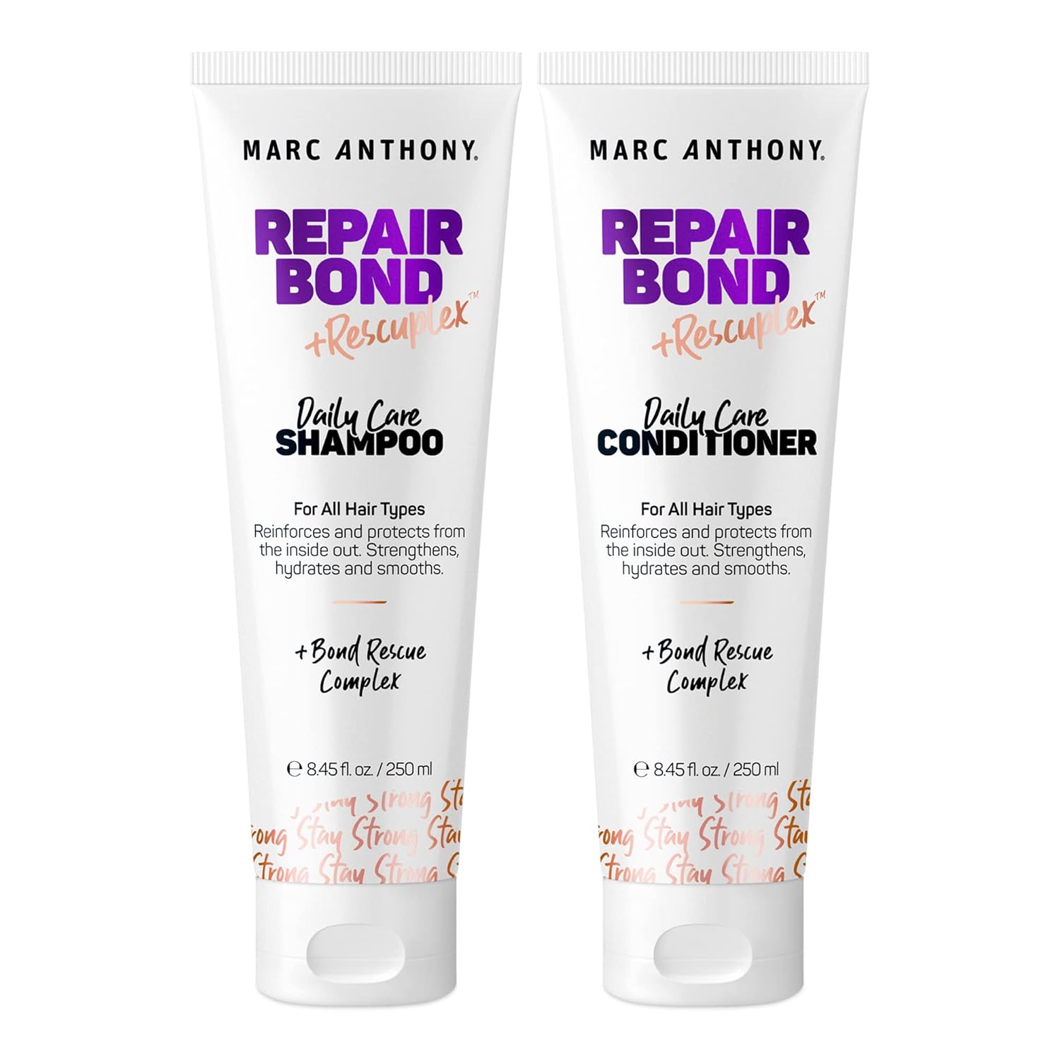Amazon.com : Marc Anthony Repairing Shampoo & Conditioner Set ...