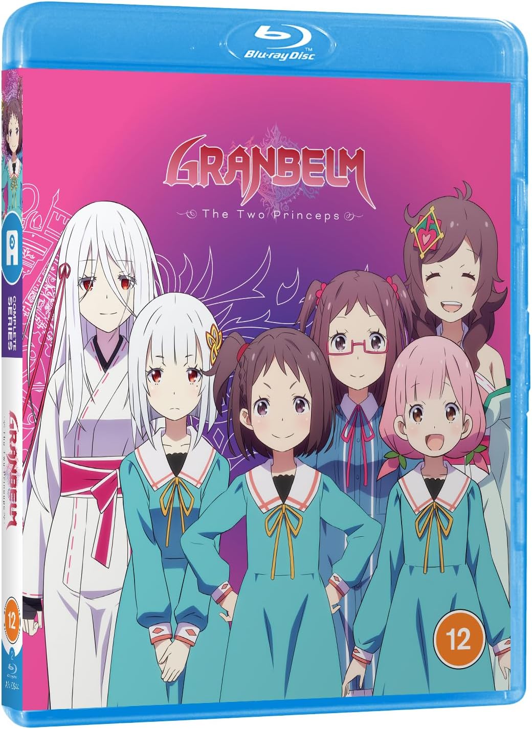 GRANBELM (Standard Edition) [Blu-ray]: Amazon.ca: Movies & TV Shows