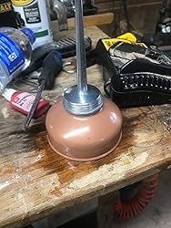 Amazon.com: GOLDENROD 505 Spring Bottom Oiler with Straight Spout - 6 ...