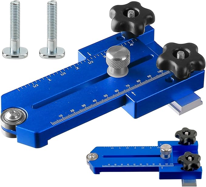 Thin Rip Jig Table Saw Jig, Extended Thin Rip Tablesaw Jig, Table Saw ...