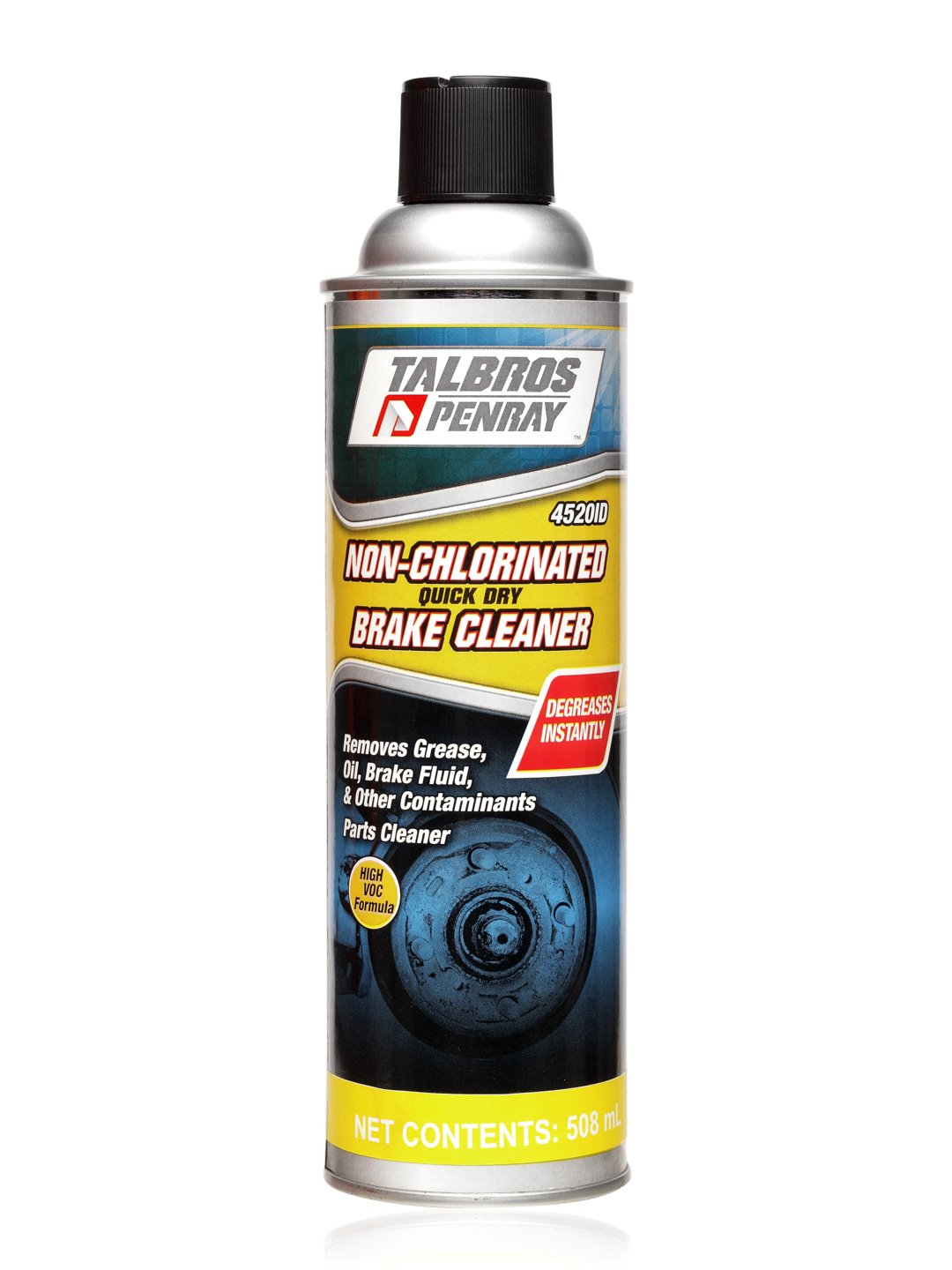 Talbros Penray 4520ID Brake Cleaner (508ml) : Amazon.in: Car & Motorbike