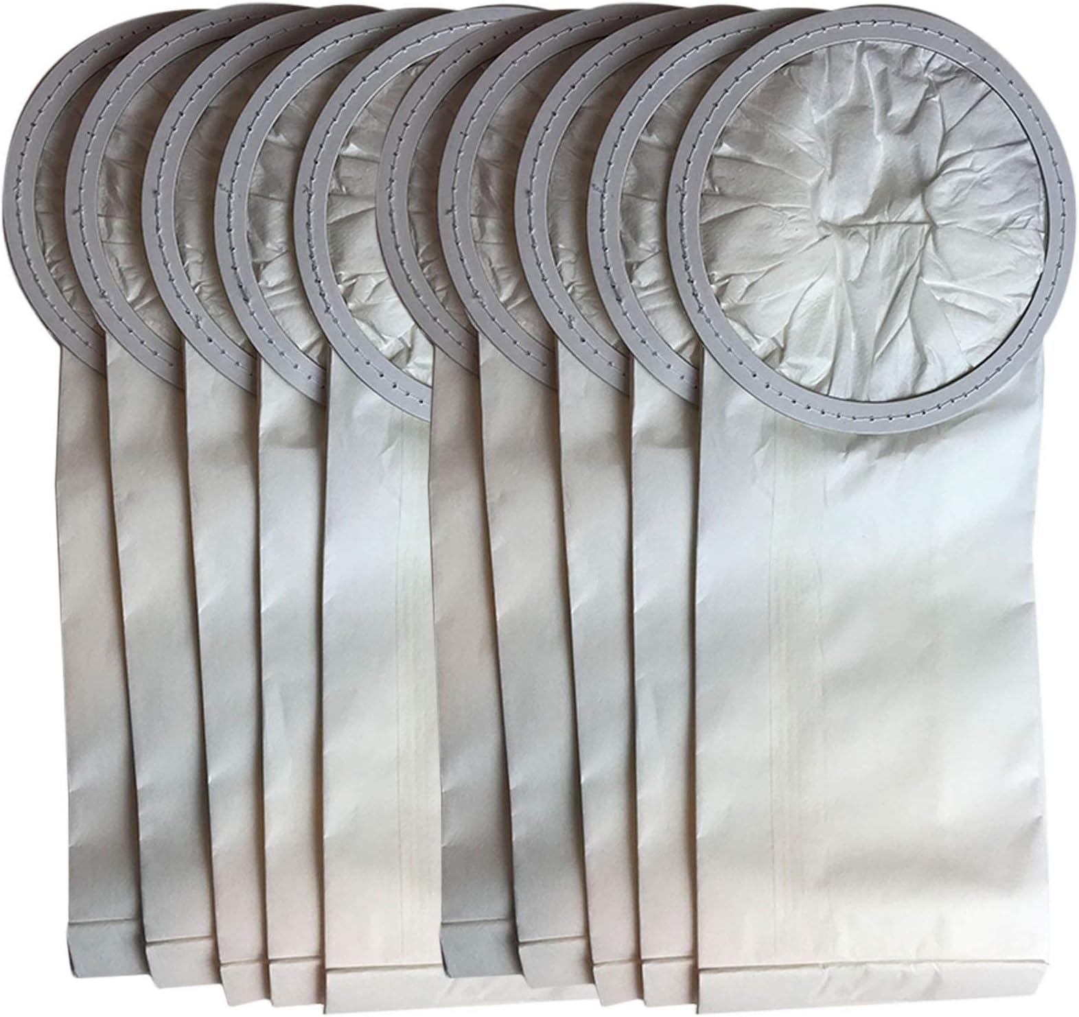 Amazon.com: 9 Packs PK80009 Disposable Vacuum Bags Replacement for ...